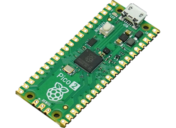 DFR1190 Raspberry Pi Pico 2 - DFRobot | Mouser