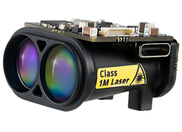 GRF-250 Laser Rangefinder - LightWare LiDAR | Mouser