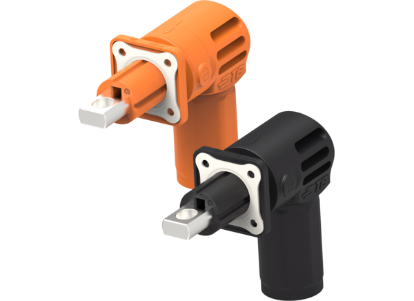 HPC 350A BESS Connectors - TE | Mouser