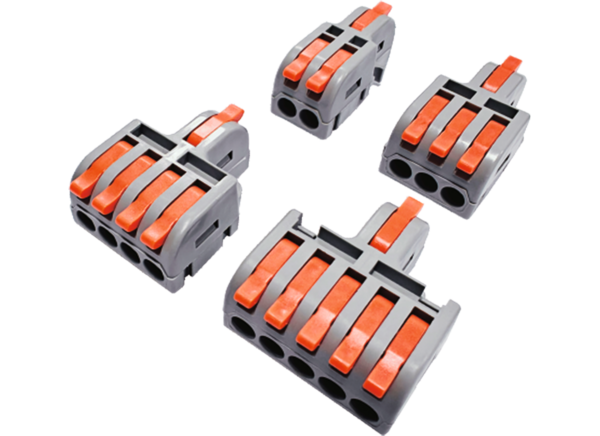 EQT Fixed Terminal Blocks - Amphenol Anytek | Mouser
