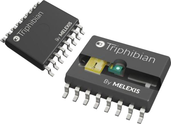 MLX90834 MEMS Absolute Pressure Sensors - Melexis | Mouser