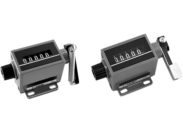 46 Series Mechanical Stroke Counters - Trumeter | Mouser
