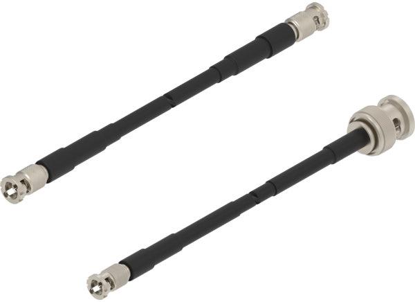 High-Density BNC Cable Assemblies - TE | Mouser