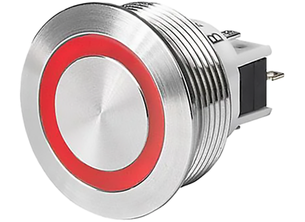 MSM II Metal Line Switches - Schurter | Mouser