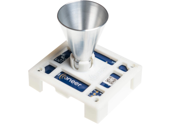 CH125-40 Conical Horn Antenna Evaluation Kit - Acconeer | Mouser