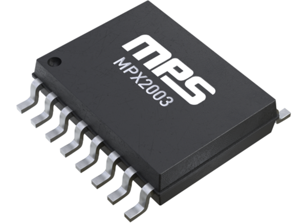 MPX2003 All-in-One Flyback Controllers - MPS | Mouser