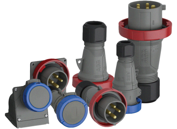 International CE-Rated Industrial Plugs & Sockets - Amphenol-Tuchel ...
