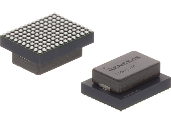 RRM12120 Digital BGA-POP Power Module - Renesas | Mouser