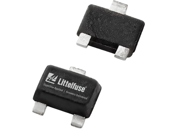 AQ0502 Unidirectional TVS Diode Arrays - Littelfuse | Mouser