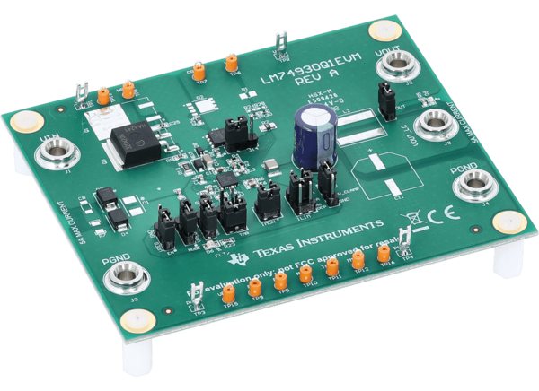 LM74930Q1EVM Evaluation Module - TI | Mouser
