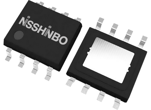 NJW4175 Switching Regulator ICs - Nisshinbo | Mouser