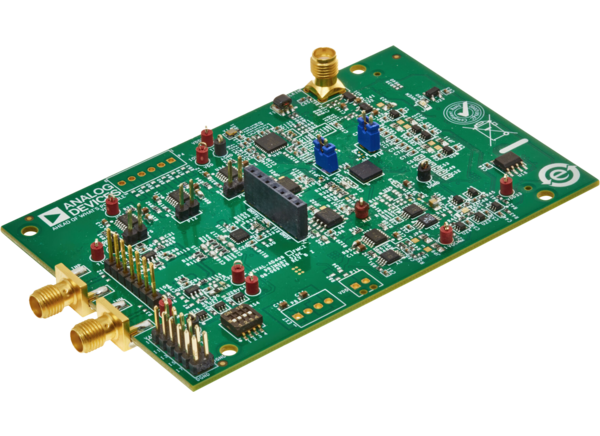 EVAL-AD4080-FMC Evaluation Kit - ADI | Mouser