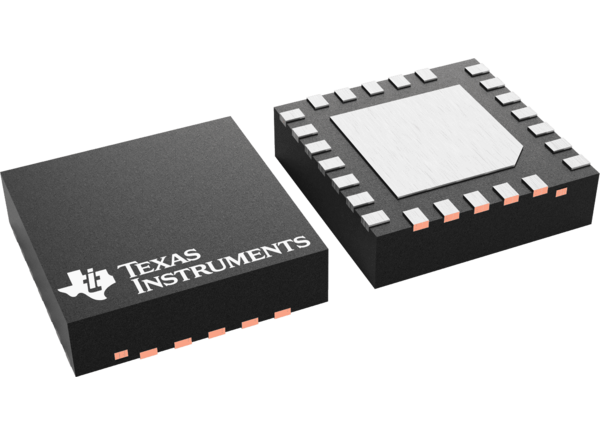 MCT8314Z BLDC Motor Driver - TI | Mouser