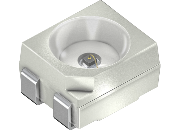 Power TOPLED.01 LEDs - ams OSRAM | Mouser