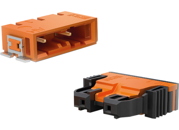 VolTron 1000V Sensing Connectors - TE Connectivity / ERNI | Mouser