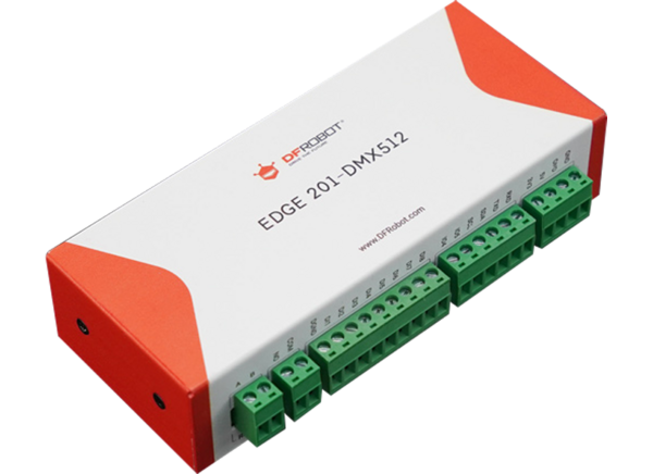 DFR0944 ESP32-S3-Based DMX512 Lighting Controller - DFRobot | Mouser