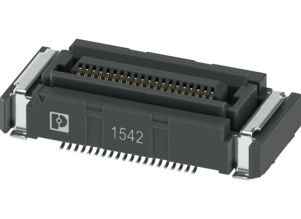 FS Series 0.635mm Board-to-board SMD Connectors - Phoenix Contact | Mouser
