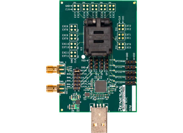 RC2121 Programming Boards - Renesas | Mouser