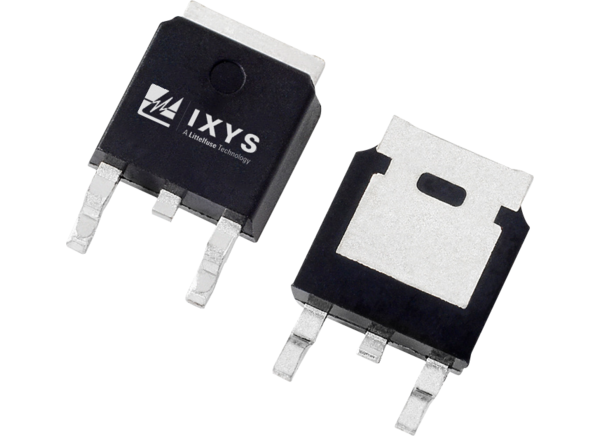 SRU6008DS2RP Sensitive SCR - IXYS | Mouser