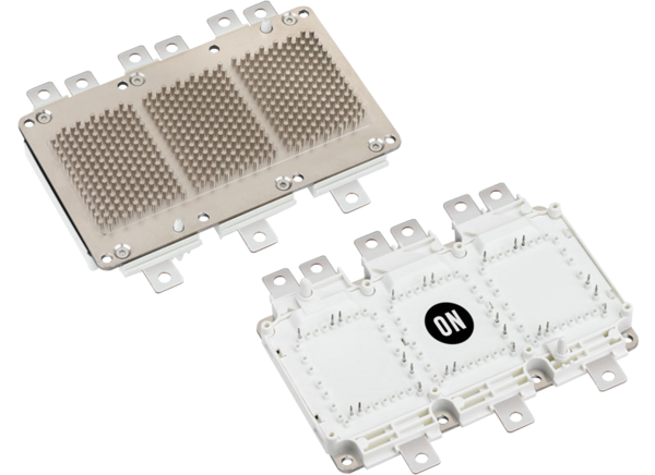 NVH950S75L4SPx IGBT Power Modules - onsemi | Mouser