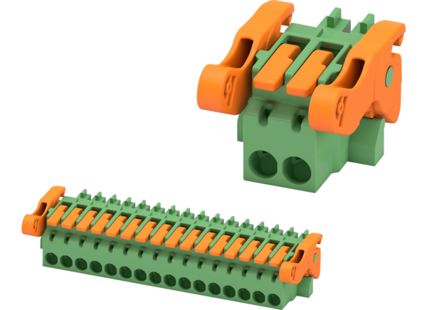 LPC 1.5 PCB Connectors - Phoenix Contact | Mouser