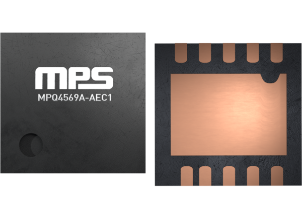 MPQ4569 AEC-Q100 Switching Voltage Regulators - MPS | Mouser