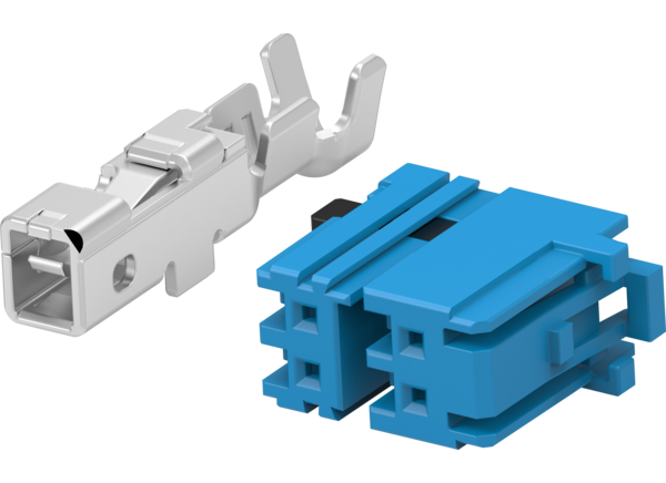 GRACE INERTIA Multi-Load Connectors - TE | Mouser
