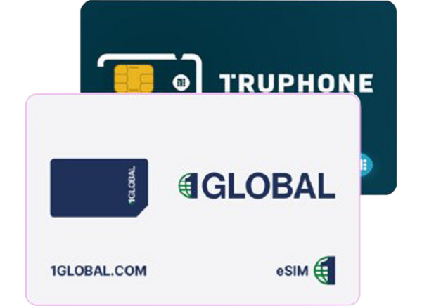 Removable Plastic LTE (Critical) eSIM - 1Global | Mouser