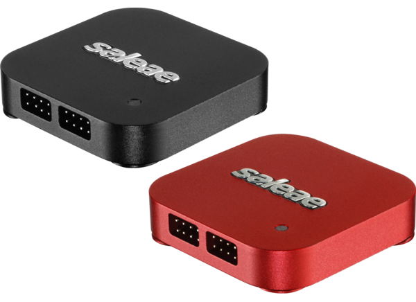 Logic 8 USB Logic Analyzers - Saleae | Mouser