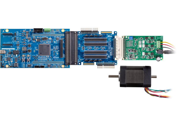 KIT_XMC7200_MC1 Motor Control Kit - Infineon Technologies | Mouser