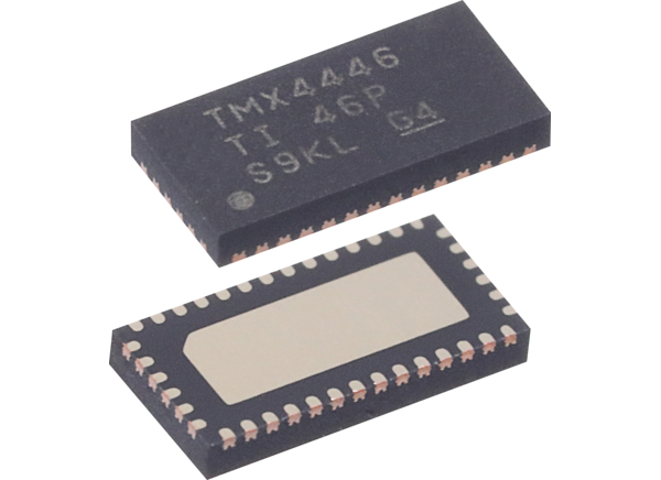 TMUXHS4446 Multiplexer Switch ICs - TI | Mouser