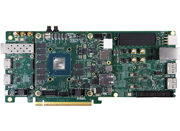 Agilex® 5 Fpga E Series 065b Modular Dev Kit Altera Mouser