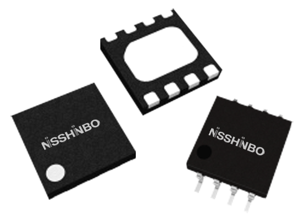 NA1150 Audio Switching Amplifier - Nisshinbo | Mouser