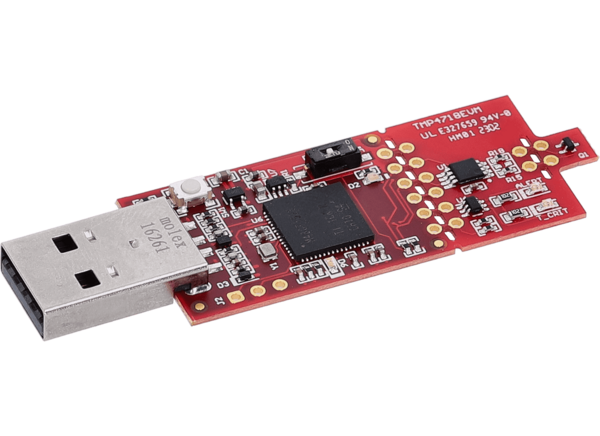 TMP4718EVM Evaluation Module - TI | Mouser