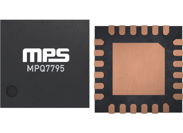 MPQ7795 Audio Amplifiers - MPS | Mouser