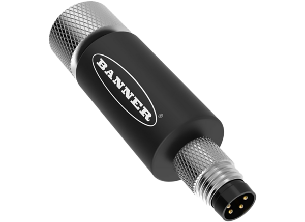 S15A In-Line Wiring Adapters - Banner Engineering | Mouser