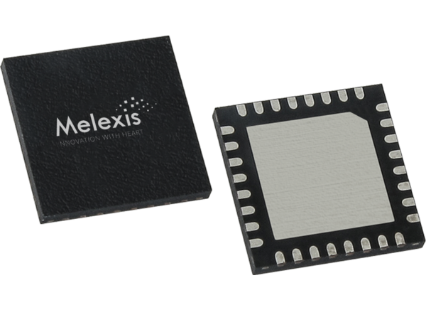 MLX81143 Smart Multi-Channel RGB LED Driver - Melexis | Mouser