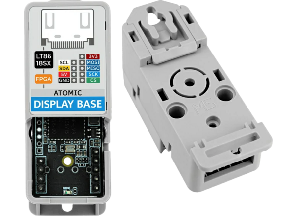 A115 Atomic Display Base - M5Stack | Mouser