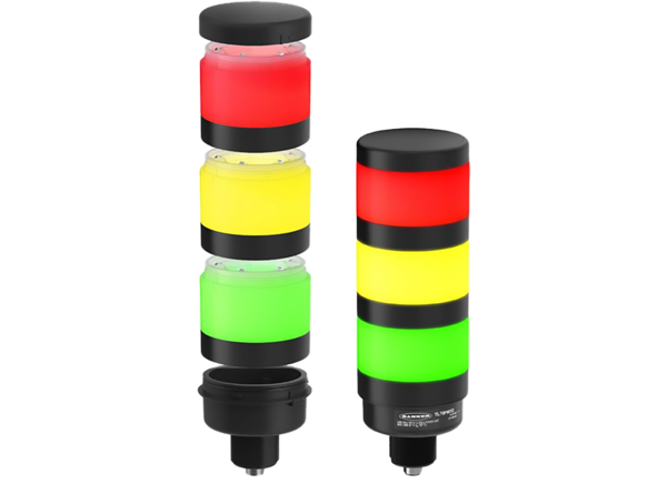 TL70 Pro Tower Lights - Banner Engineering | Mouser