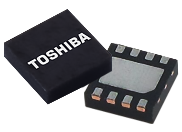 TCKE9 4A eFuse ICs - Toshiba | Mouser