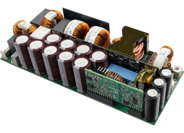 REF_3K3W_HFHD_PSU High Power Density PSU - Infineon Technologies | Mouser