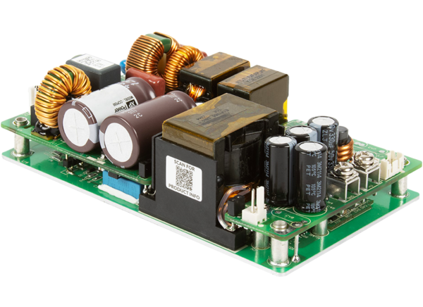 CCP550-A AC-DC Power Supplies - XP Power | Mouser