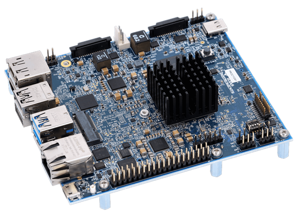 SK-TDA4VM Processor Starter Kit for Edge AI Vision - TI | Mouser