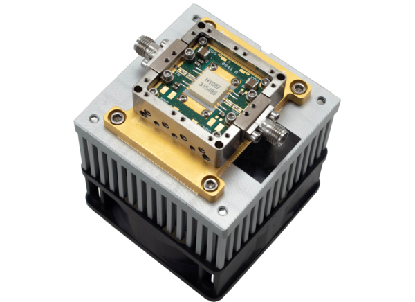 Amplifier Solutions - Quantic X-Microwave | Mouser