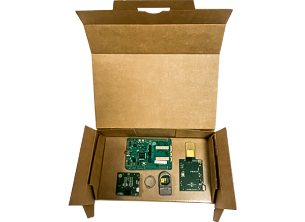 ISP3080 Development Boards - Insight SiP | Mouser