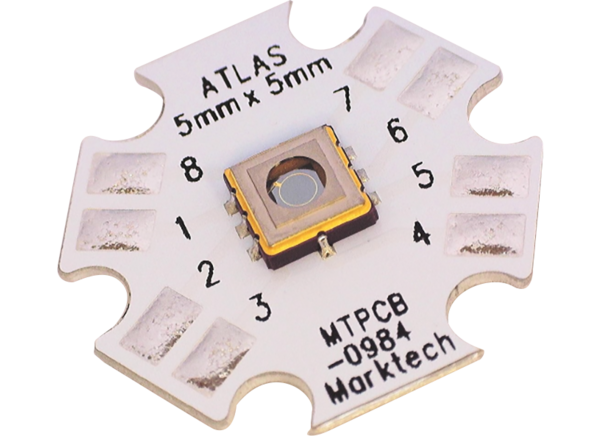 UVC LEDs & Starboards - Marktech Optoelectronics | Mouser