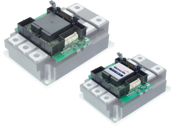 2LG-C Gate Driver Units - Tamura | Mouser