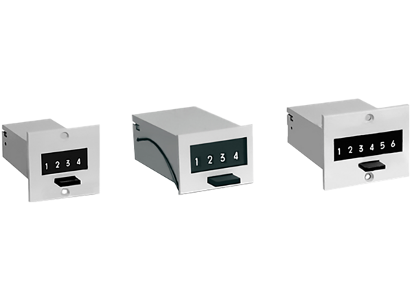 49 Series Electromechanical Totalizers - Trumeter | Mouser