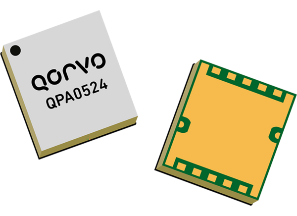 QPA0524 5W GaN Power Amplifiers - Qorvo | Mouser