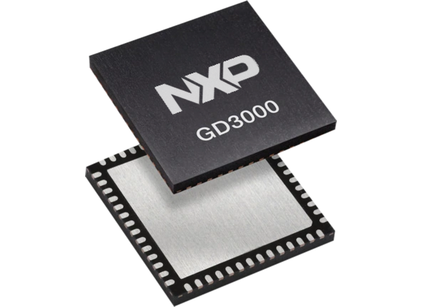 GD3000 3-Phase Brushless Motor Pre-Drivers - NXP Semiconductors | Mouser